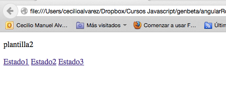 Ui-router, un acercamiento al enrutamiento flexible en AngularJS