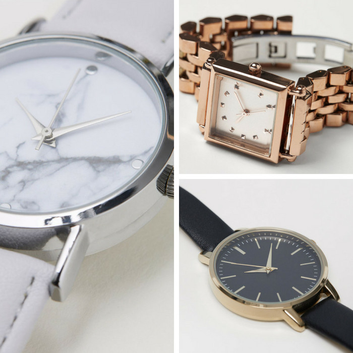 Los 27 relojes sofisticados y minimal más bonitos que hemos encontrado ...