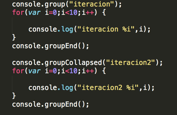 Exprimiendo JavaScript y su Consola