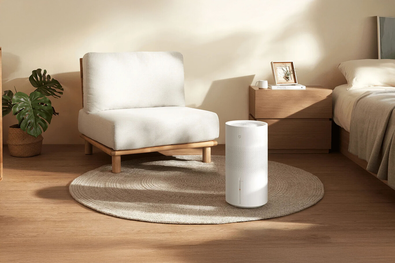 Xiaomi sube el nivel en el hogar inteligente: este humidificador hace ...