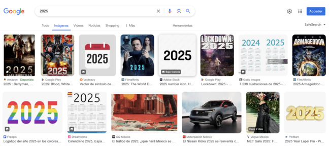 Google, ¿todo bien en la casa? ¿Exactamente qué esperas que pase en 2027?