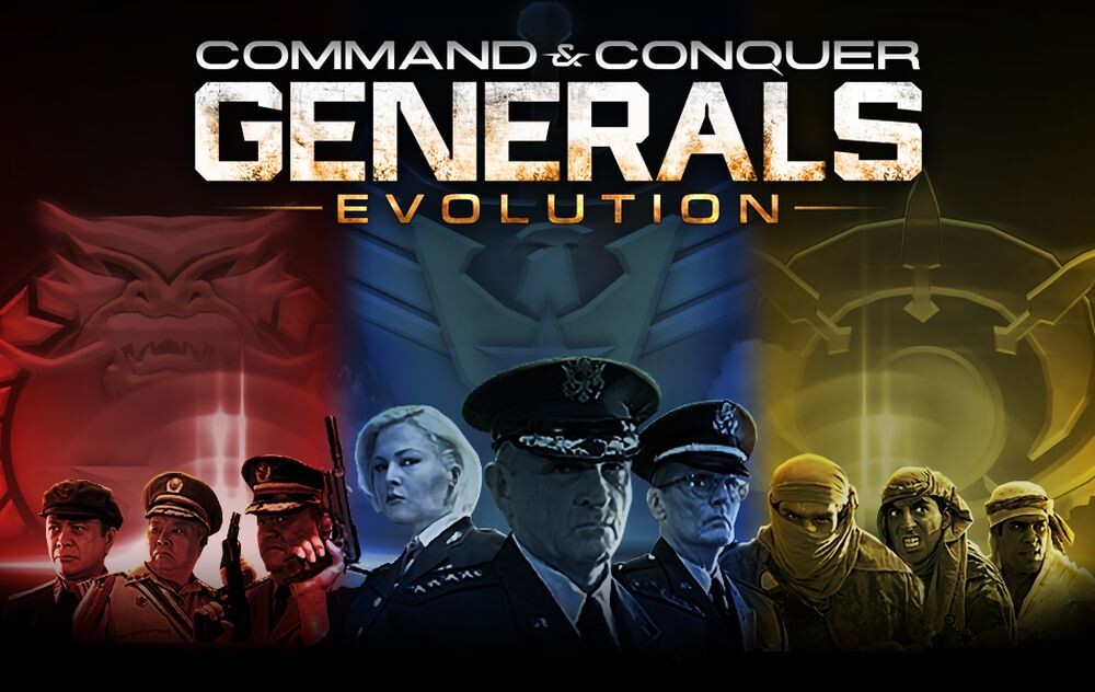 Si echas de menos el Command & Conquer: Generals de EA, aquí lo tienes ...