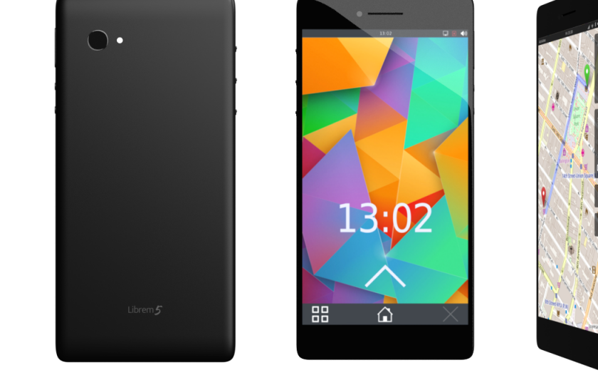 Los linuxeros jamás se rinden: Librem 5 es el smartphone que quiere ...