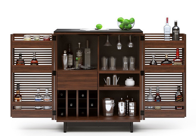 Corridor Bar, el bar que muchos quisiéramos tener en casa