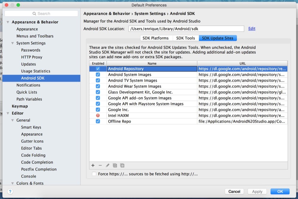 Cómo instalar el Android SDK y para qué nos sirve