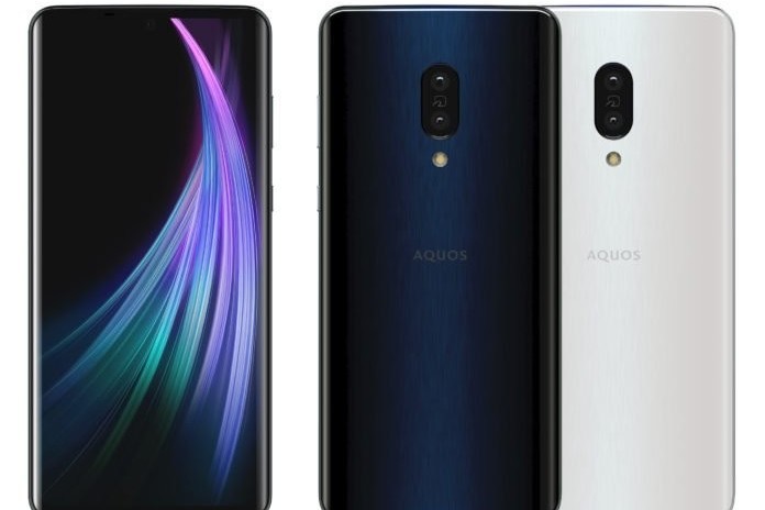 Sharp Aquos Zero 2: así es el primer móvil con tasa de refresco de 240Hz