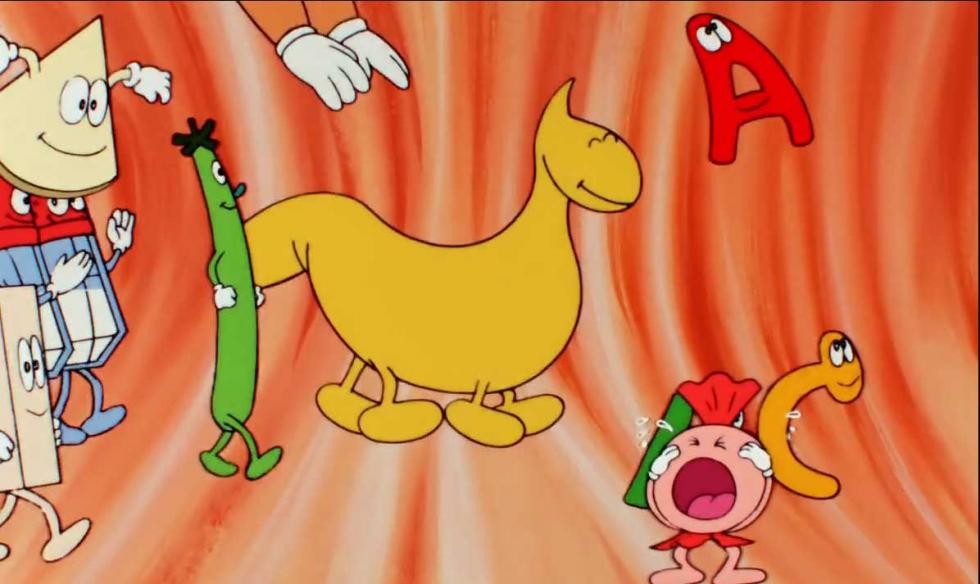 El viaje de los alimentos: desde tu boca hasta tu intestino grueso