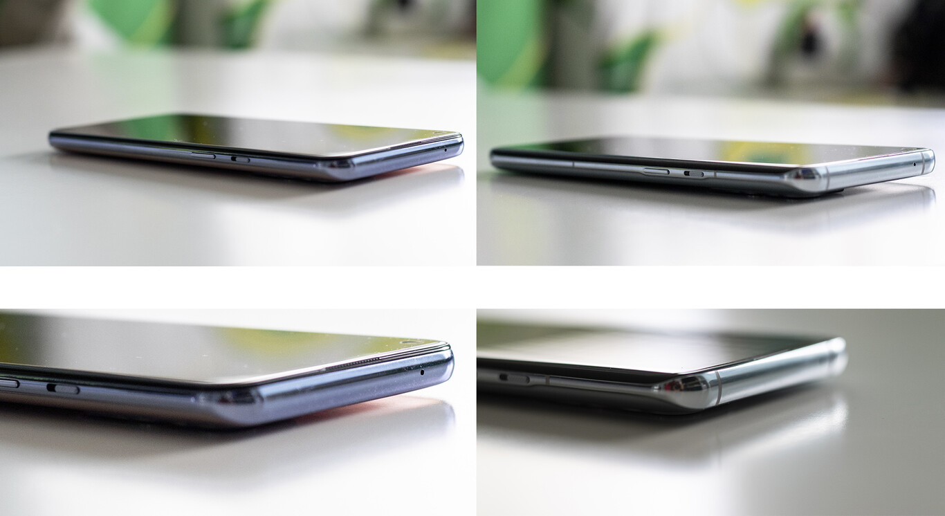 OnePlus 9 vs OnePlus 9 Pro, comparativa a fondo