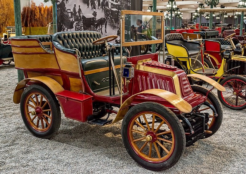 La loca historia de los coches a vapor: los pioneros que dominaron las ...