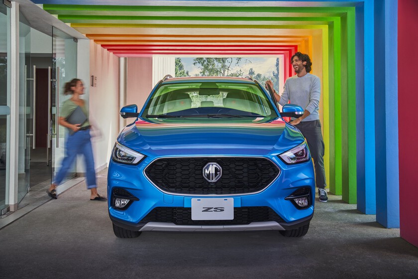 ZS 2023: precio y lanzamiento oficial en México del SUV más vendido de ...