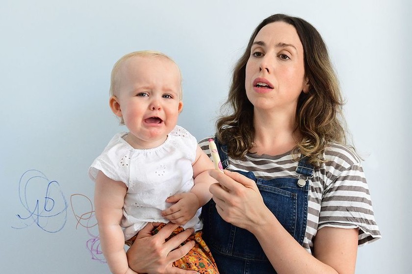 'The Letdown' (2019) crítica: brillante temporada 2 de la maternidad de ...