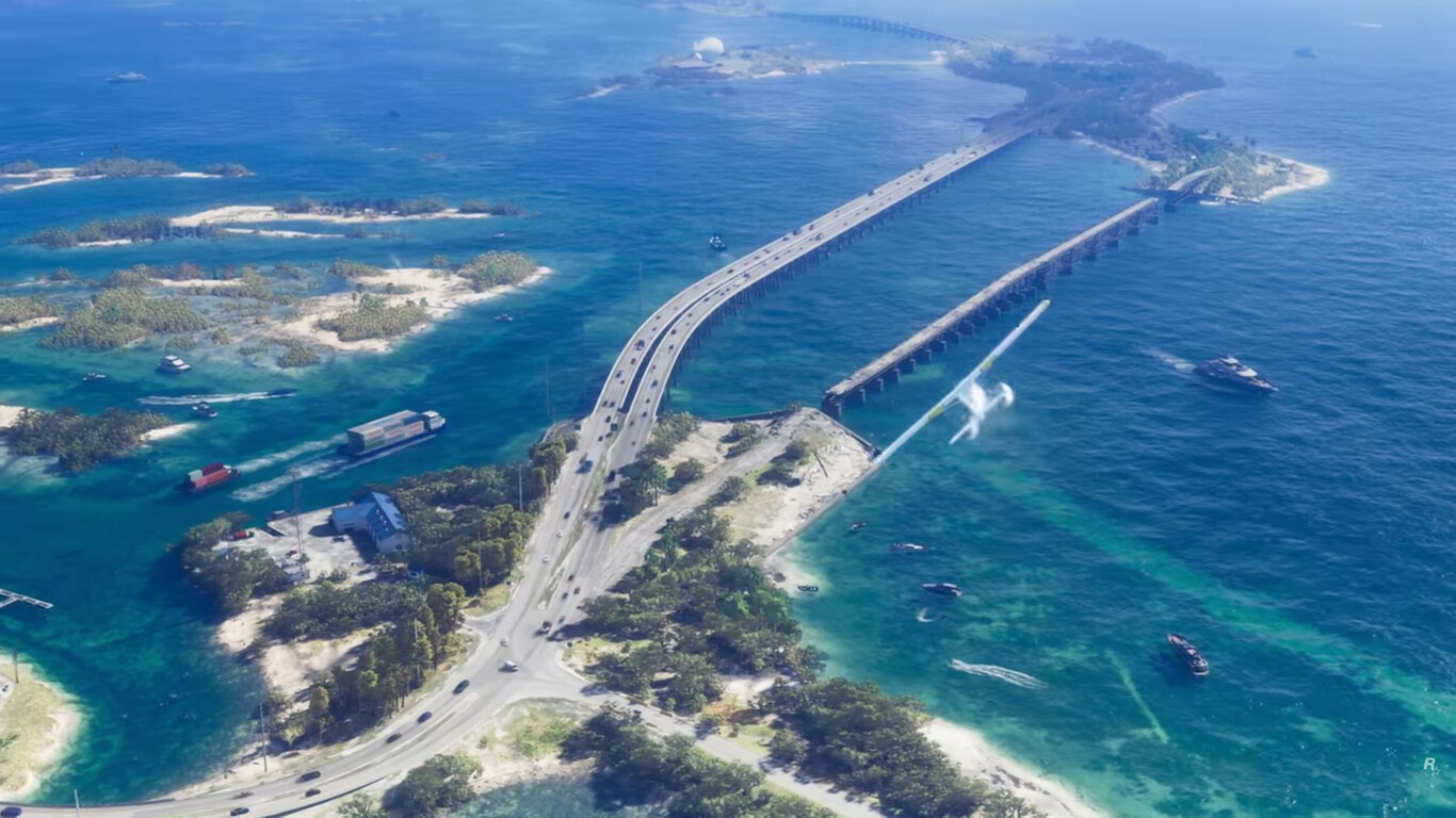 Una de las cosas que más me ilusionan de GTA 6 es un escenario que se ...