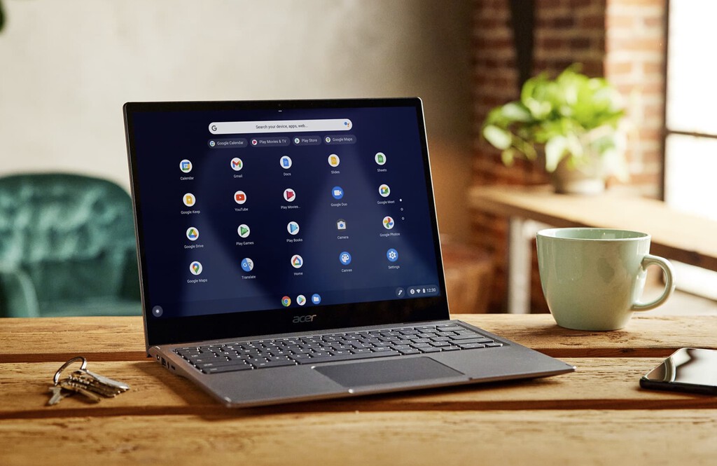 Google te permite convertir tu PC o portátil en un Chromebook: llega ...