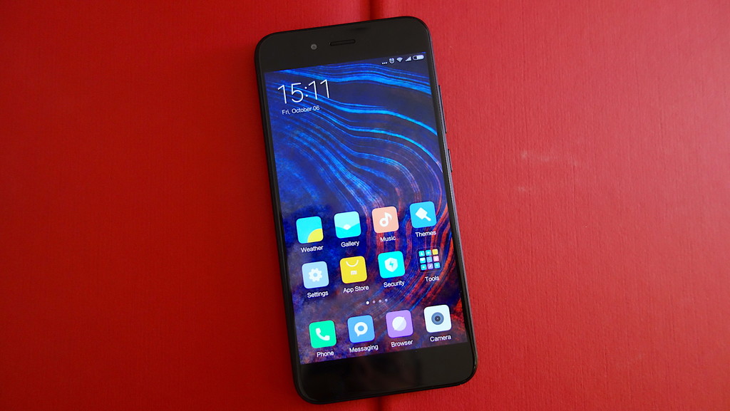 Xiaomi Mi 5X, análisis. Review con características, precio y ...