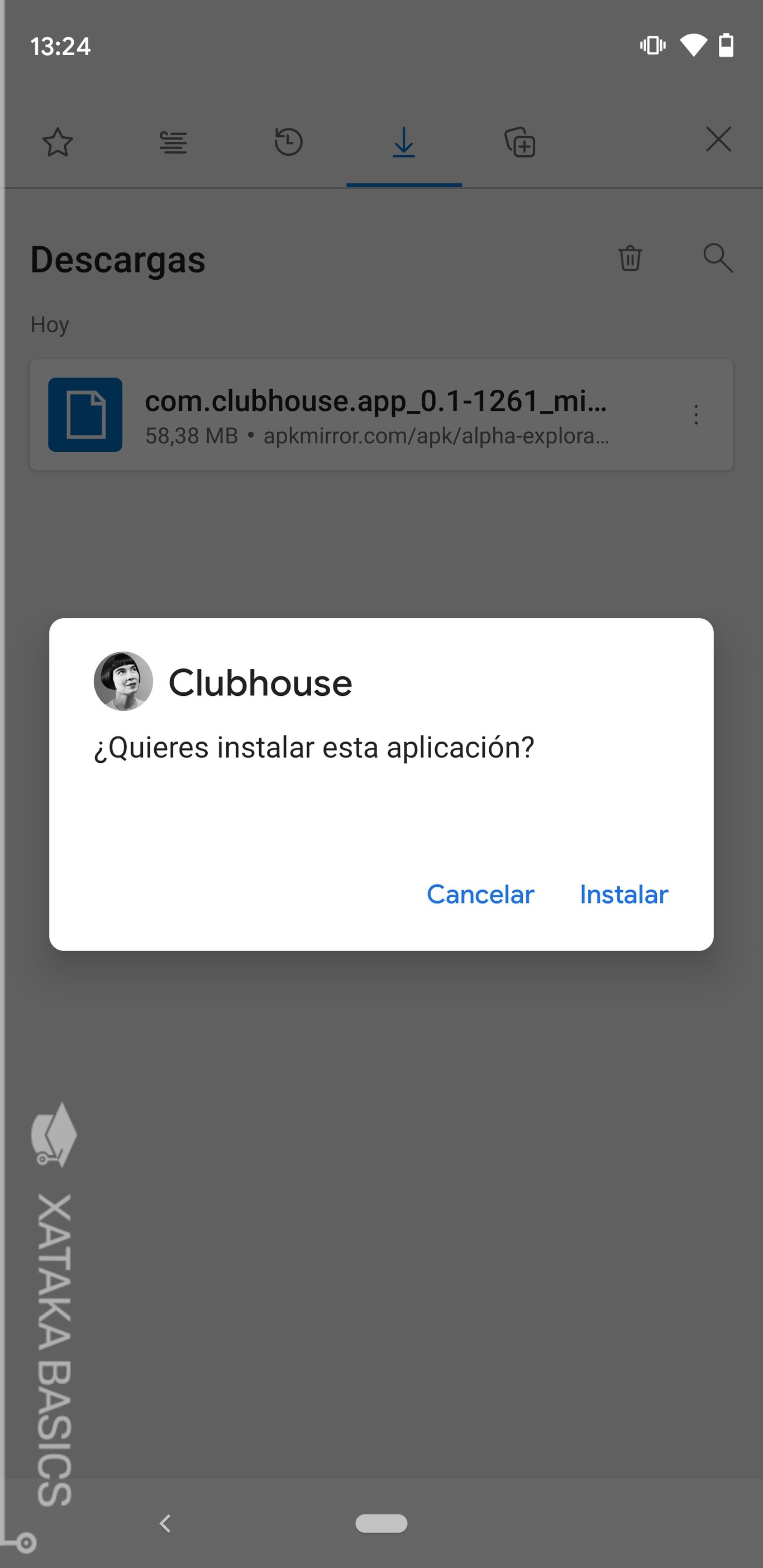 Cómo usar Clubhouse en Android descargando la APK de su app oficial