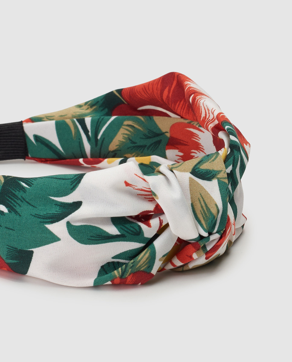 Nueve diademas para esta primavera con las que sumarte a la tendencia ...