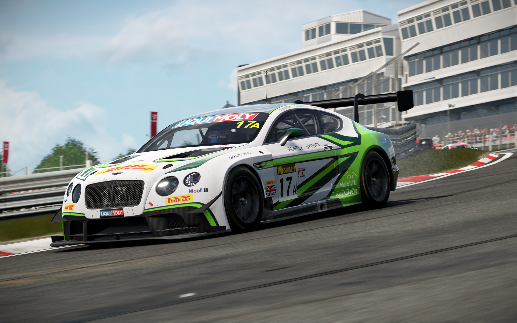 Project Cars 2, análisis: la simulación de carreras llevada a otro nivel