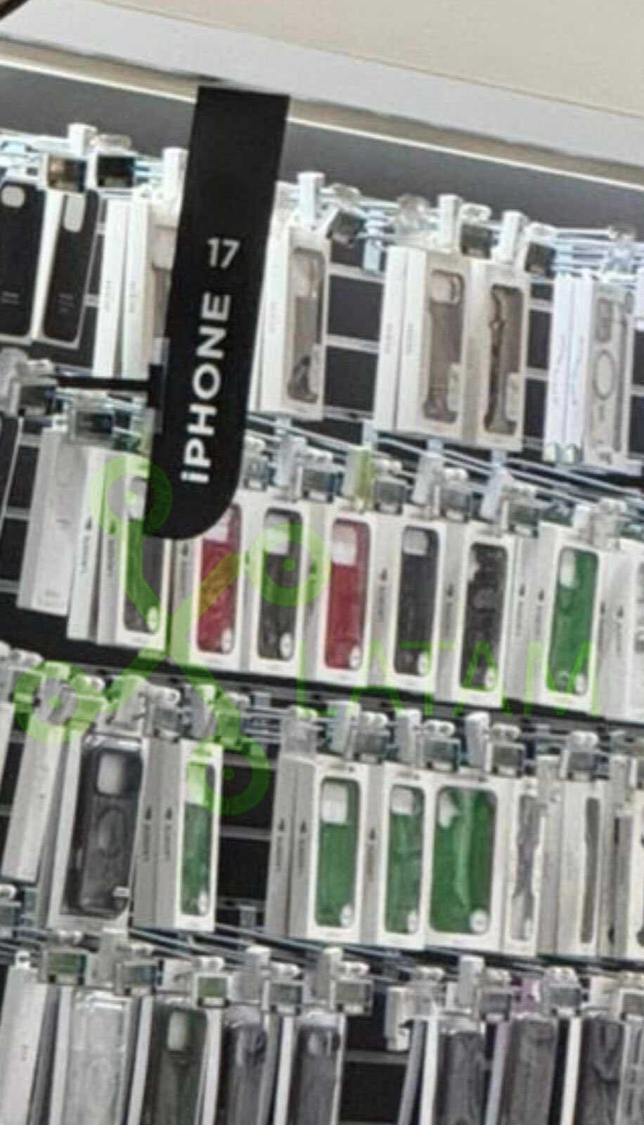 En México ya se venden fundas del iPhone 17 antes de su lanzamiento ...