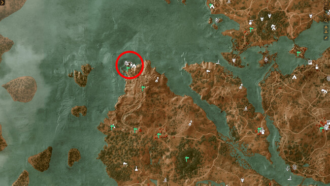 Escuela del Grifo en The Witcher 3 Wild Hunt: cómo conseguir sus ...