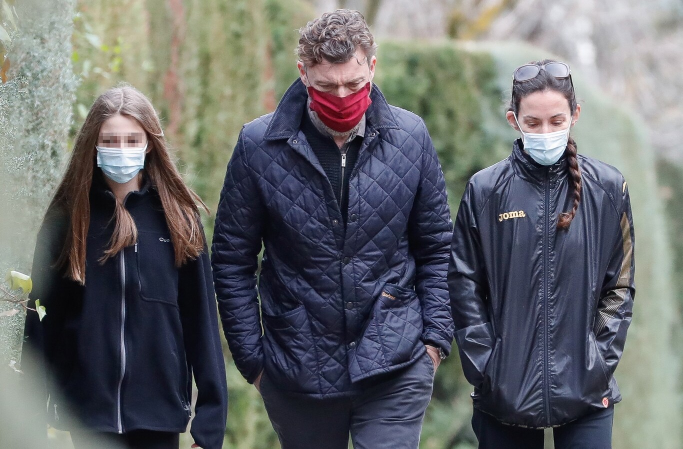 La vida desconocida de Telma Ortiz Rocasolano (que acaba de presentar a ...