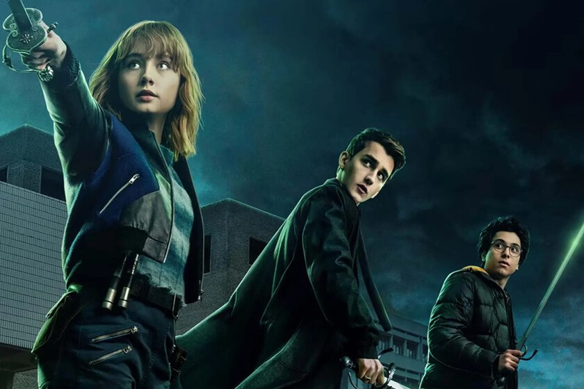 Agencia Lockwood (2023) crítica: una notable y divertida serie ...