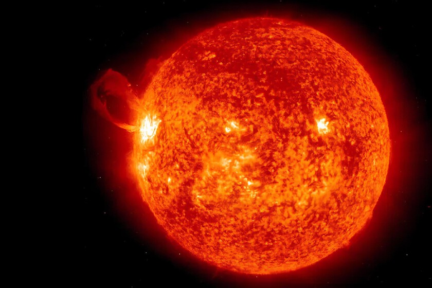 Radiografía estelar: las fotos más impresionantes del Sol revelan la ...