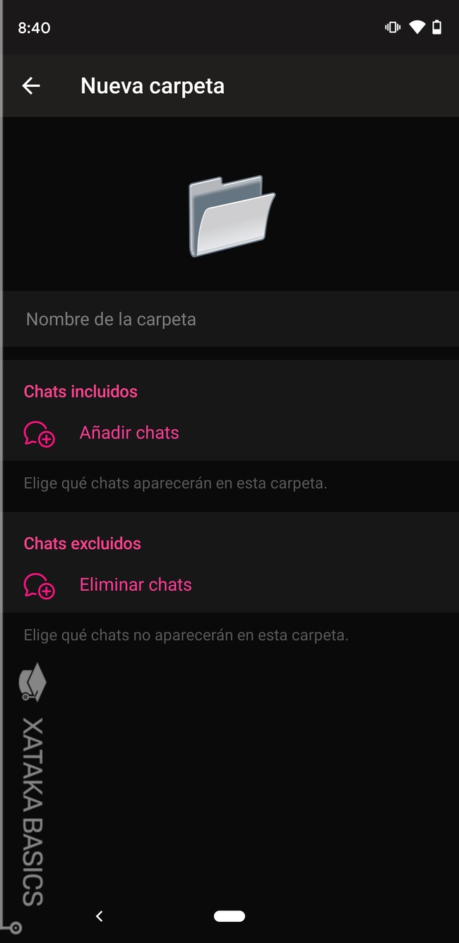 Telegram: cómo crear carpetas de chats para organizar tus conversaciones