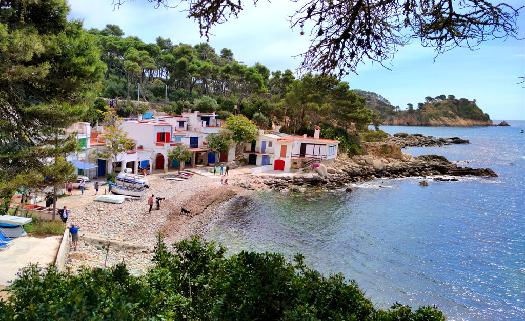 Esta es la cala más bonita de la Costa Brava perfecta para disfrutar de ...