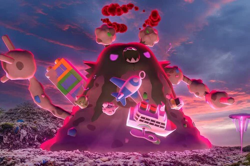 El lugar más inesperado para conseguir gratis cartas de Pokémon y en ...