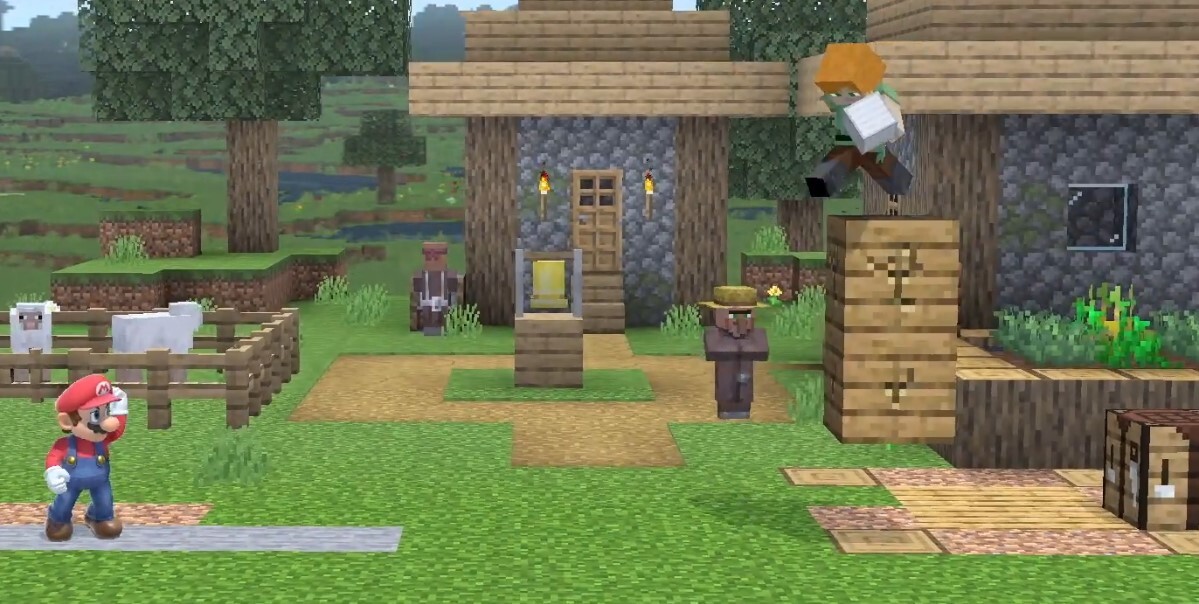 Todo lo que necesitas saber sobre Steve y Alex de Minecraft en Super ...