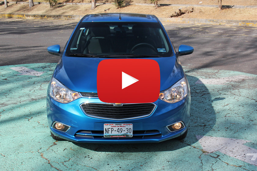Chevrolet Aveo 2018, videoprueba: Muchas novedades y detalles heradados ...