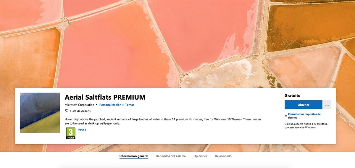 Los nuevos fondos de pantalla de Microsoft son gratuitos, se centran en ...