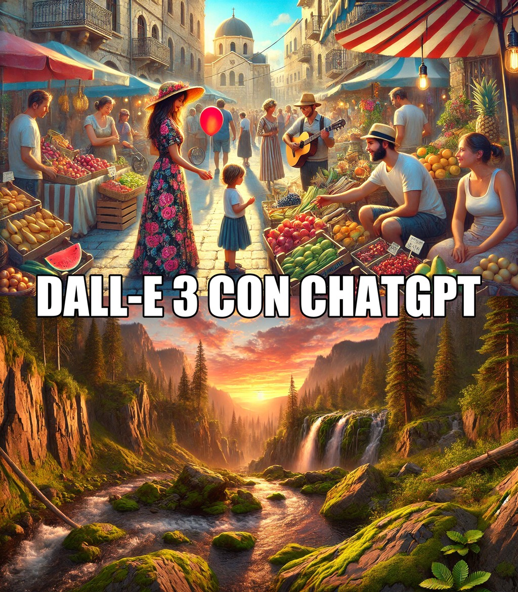 He puesto a prueba cinco generadores de imágenes de IA con el mismo ...