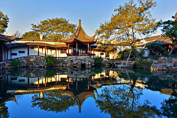 La provincia de Jiangsu en China, un destino que vale la pena conocer