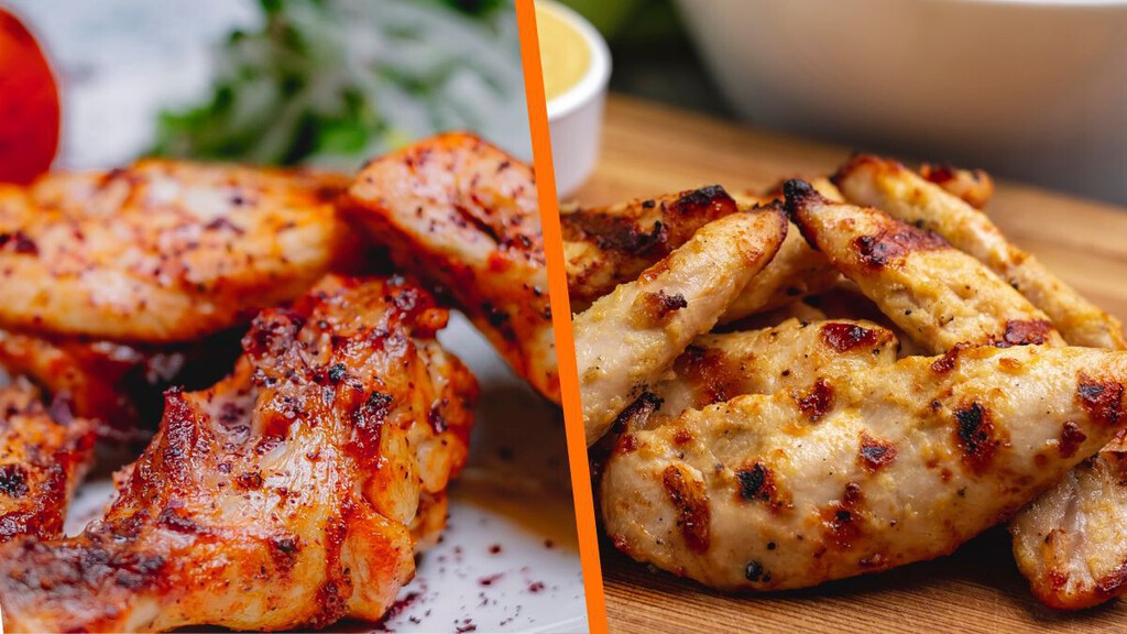 11 recetas con trocitos de pollo y de res perfectas para la comida de hoy