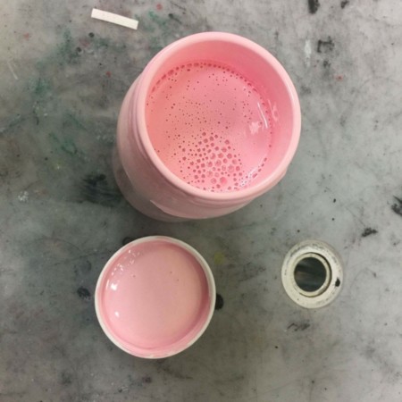 Este es Verity, el genuino Tesla Model X de color rosa