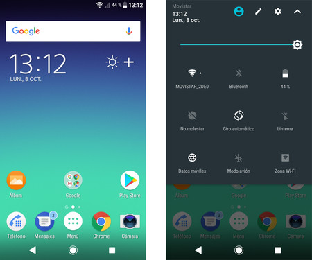 Sony Xperia L2, análisis: review con características, precio y ...