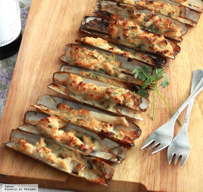 Navajas: uso, propiedades y recetas de este marisco que se consume todo ...