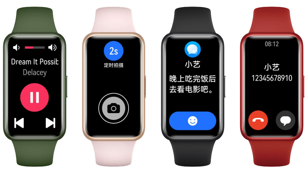 Los Huawei Watch D y Huawei Band 7 ya en España, más vida para tu ...