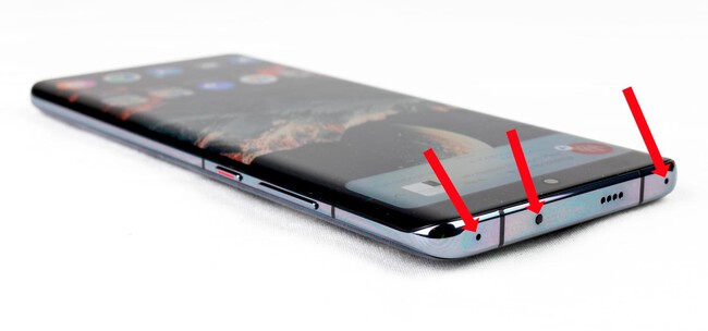 What Are All The Holes In Your Phone And Why Are So Many Needed? - GEARRICE