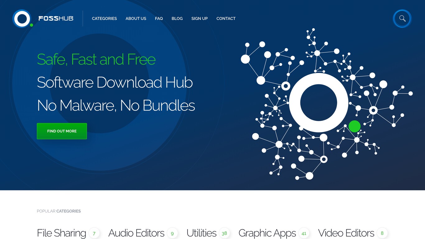 Las 14 mejores webs para bajar aplicaciones y otro software de forma segura