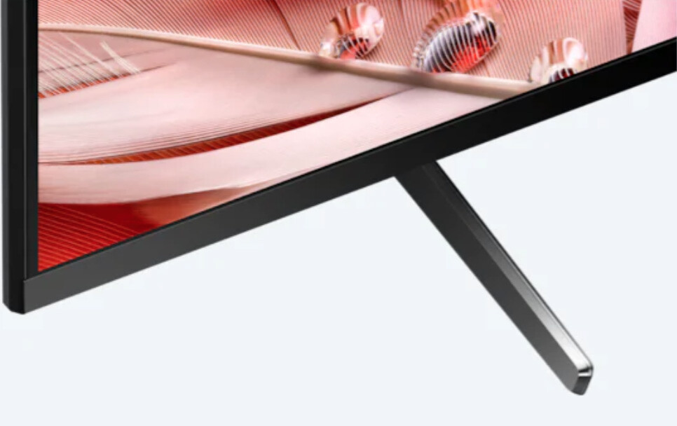 Los televisores Sony LCD-LED X90J llegan a España: estas son sus ...