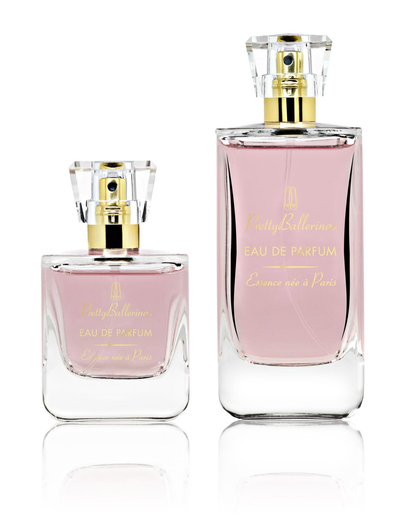 PrettyBallerinas traspasa sus fronteras y se lanza al mundo del perfume
