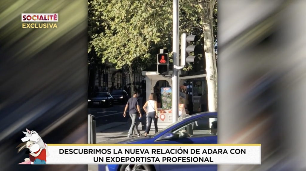 Así es Álex Salmerón, el nuevo novio de Adara tras su ruptura con Bosco ...