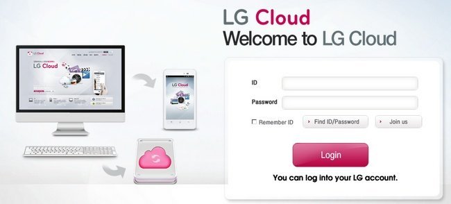 LG Cloud, la nube de LG con vocación de servidor streaming