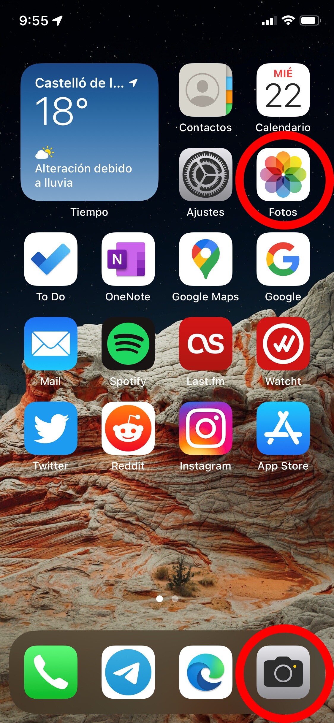 Live Text en iOS 15: cómo usarlo para reconocer textos con la cámara o ...