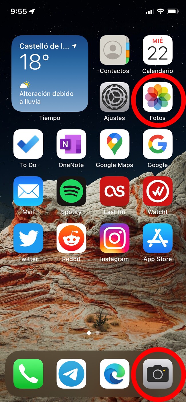 Live Text en iOS 15: cómo usarlo para reconocer textos con la cámara o ...