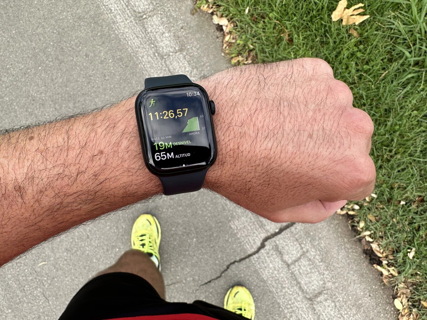 Smartwatch Huawei Watch 4 VS Apple Watch Series 8: características ...