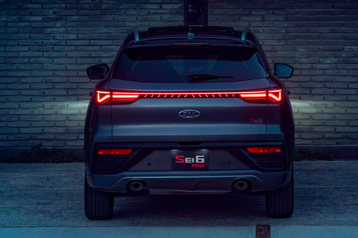 JAC Sei 6 Pro, precio en México: Características, versiones e información
