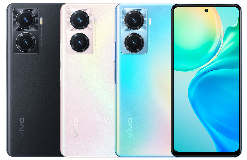 Vivo Y77, ficha técnica de características y precio